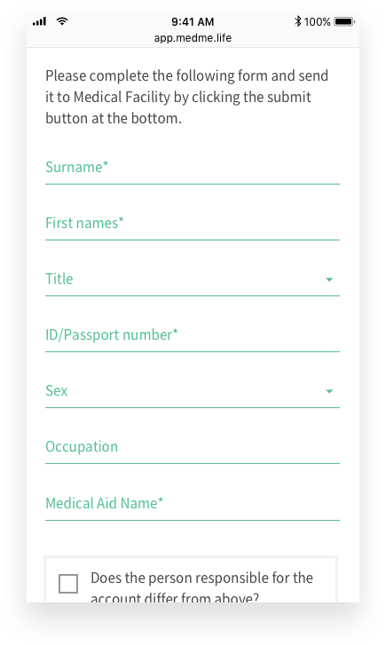 Medme – We communicate with purpose