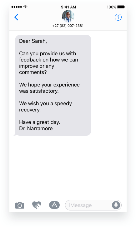 Medme – We communicate with purpose