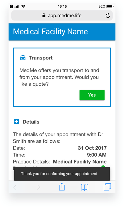 Medme – We communicate with purpose